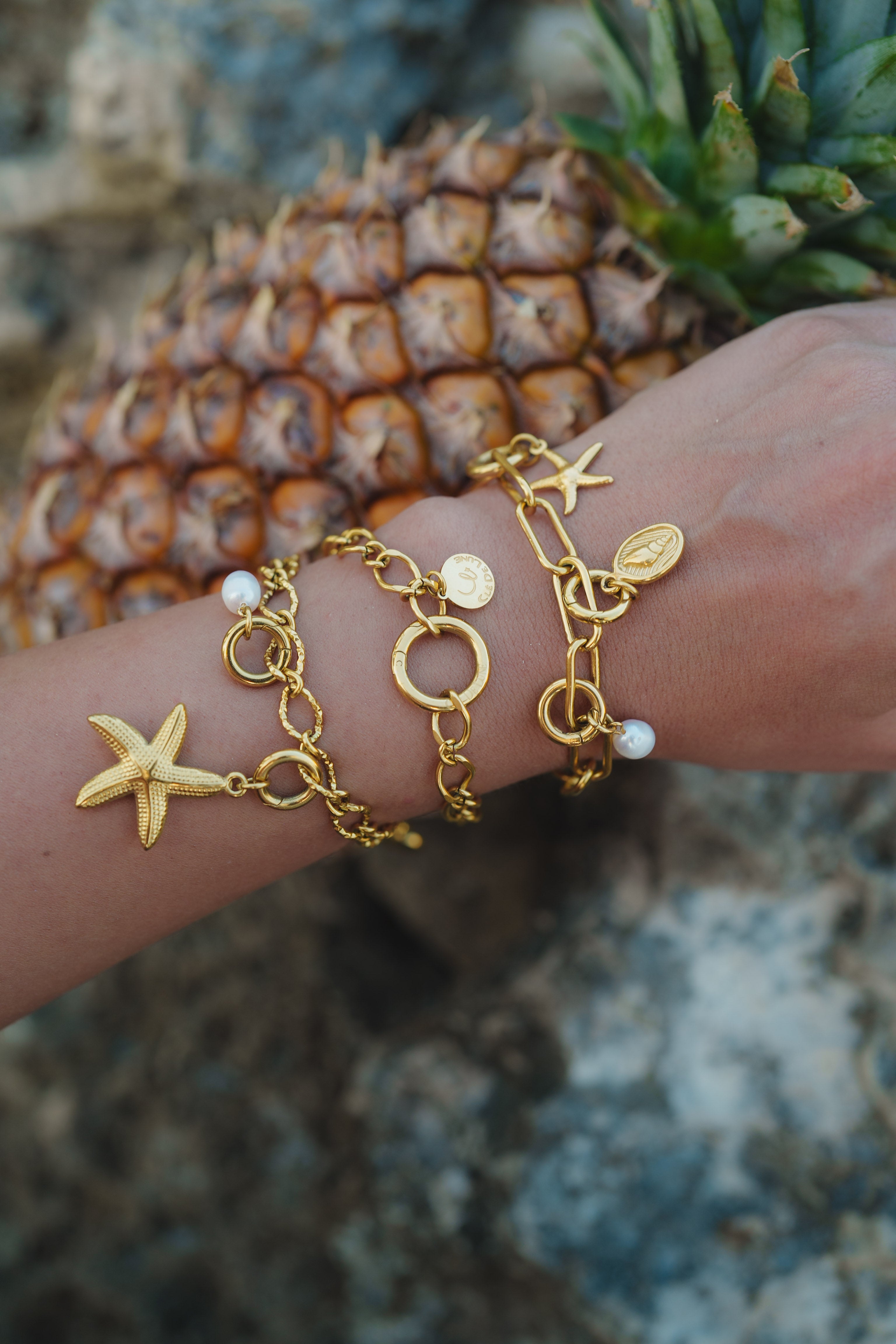 Charm Lab – Clé de Lune